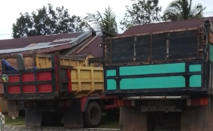 Tim Gabungan Kepolisian Babel Gagalkan Penyelundupan Timah ke Malaysia ...