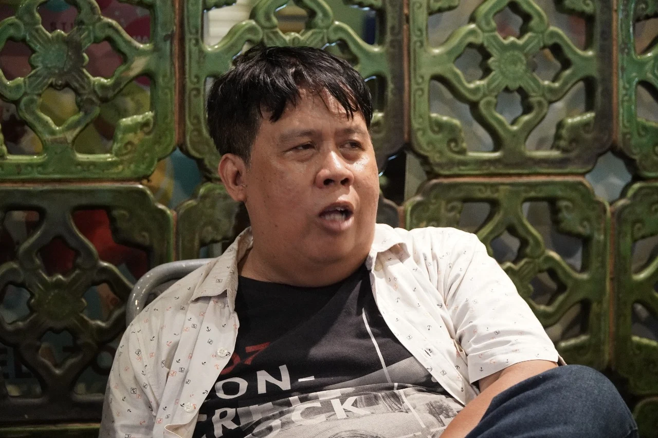 Uchok Sky Khadafi: Idealisme Adalah Bagian dari Ibadah - Djituberita