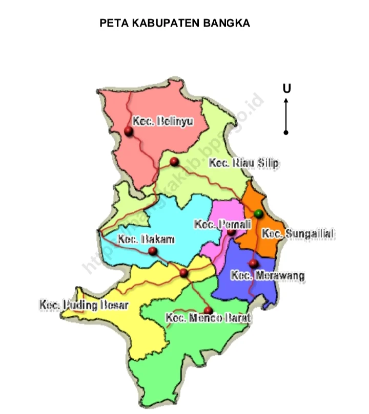 Pilkada Ulang Bangka 2025: Adu Strategi Tokoh Lama dan Wajah Baru ...