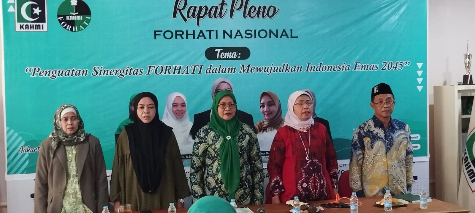 FORHATI Nasional Perkuat Peran Perempuan dari Pangan hingga Budaya ...